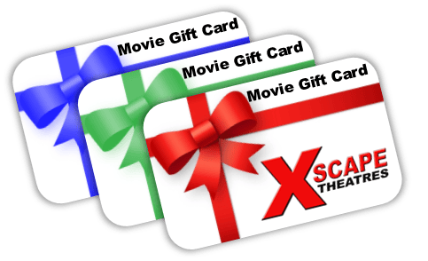 Theatres | Xscape Cinemas